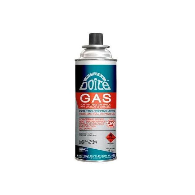 Buy Doite Gas Can (227g) at Mighty Ape NZ