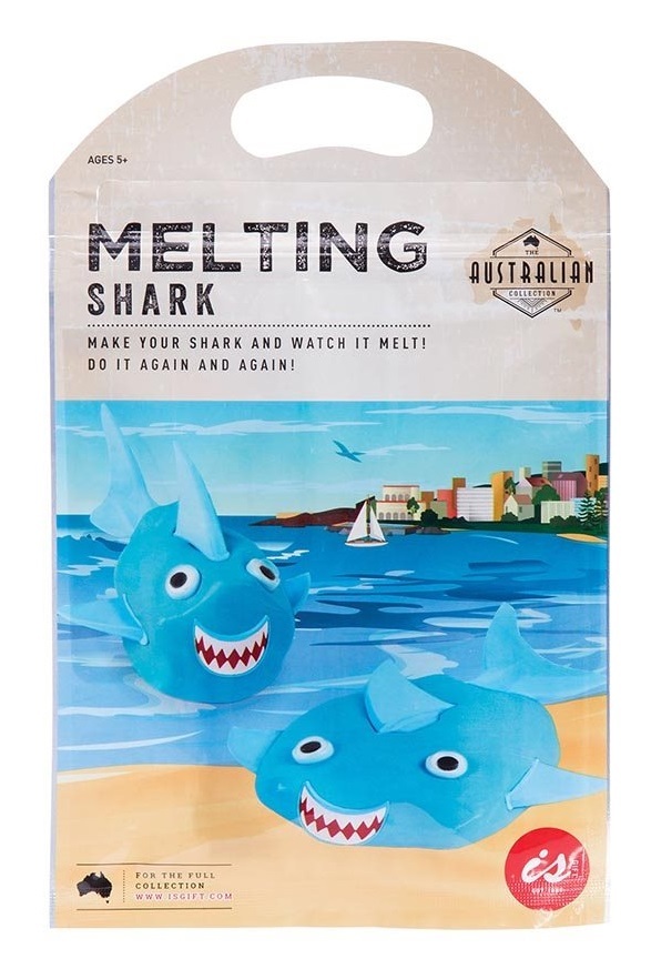 Buy Miracle Melting Shark - Putty Set at Mighty Ape NZ
