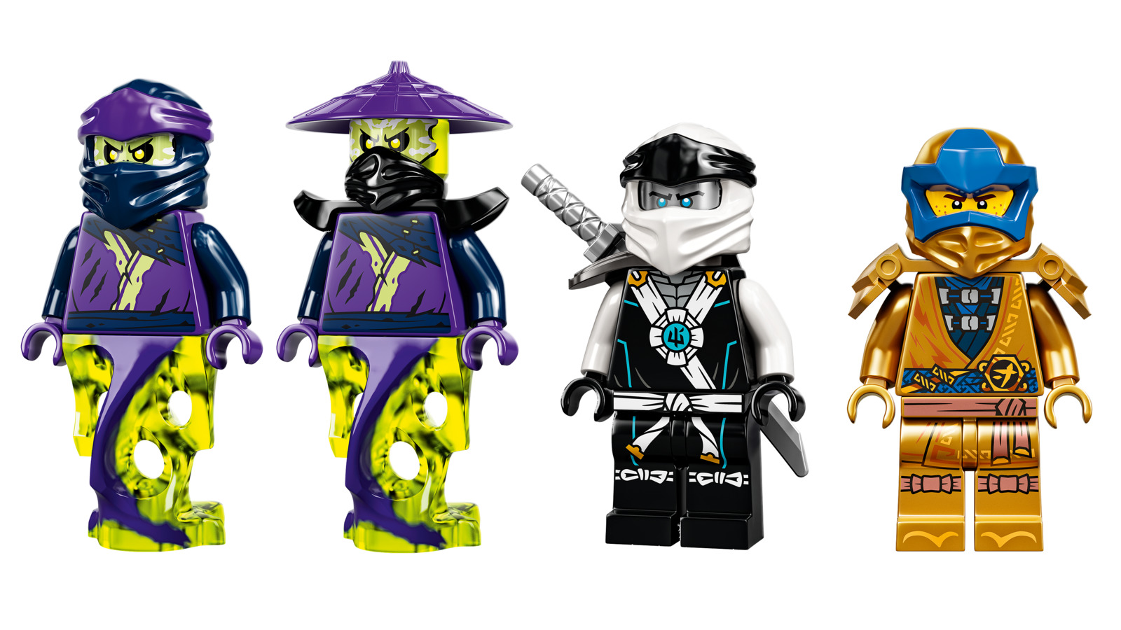 Buy LEGO Ninjago: Zane's Titan Mech Battle at Mighty Ape Australia