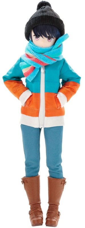 Rin Shima - Pure Neemo Action Doll | at Mighty Ape NZ