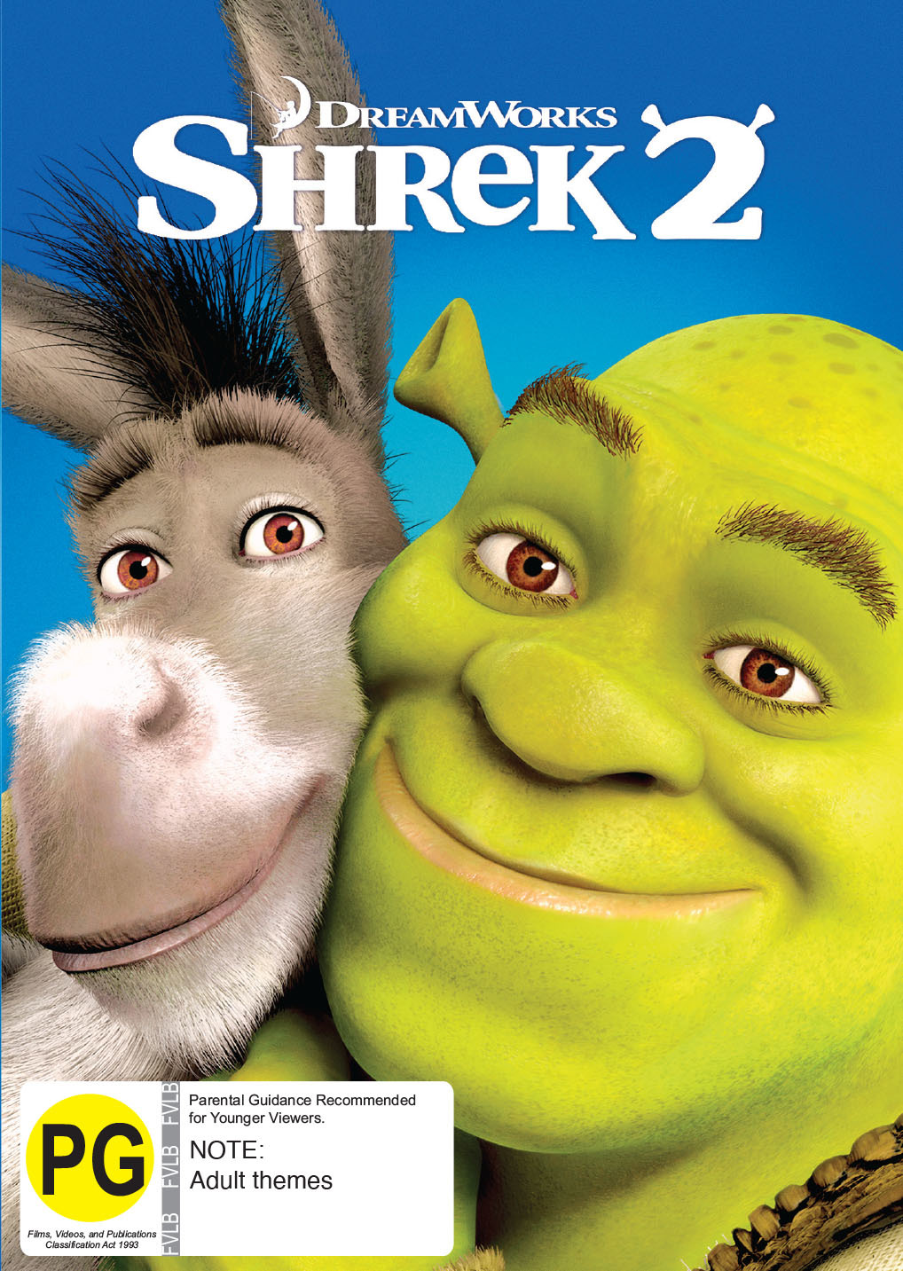 Shrek 2 | DVD | In-Stock - Buy Now | at Mighty Ape Australia