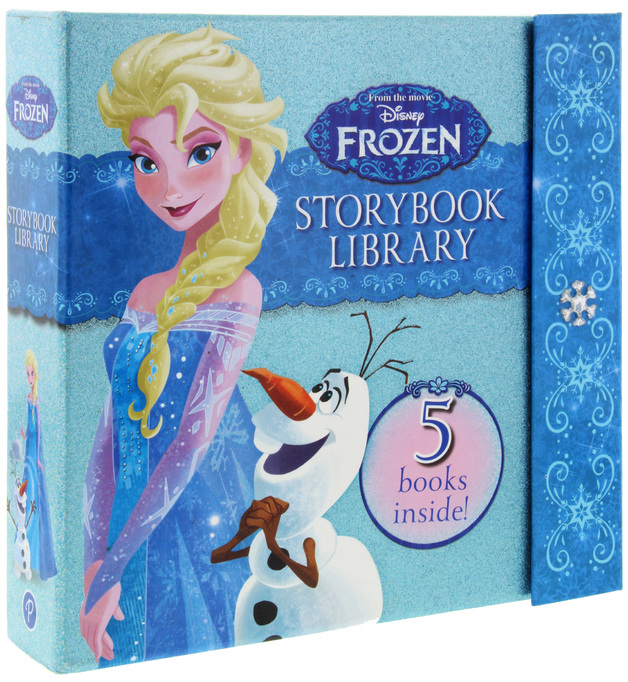 Frozen Story Time collection | Parragon Books Ltd Book | Buy Now | at ...