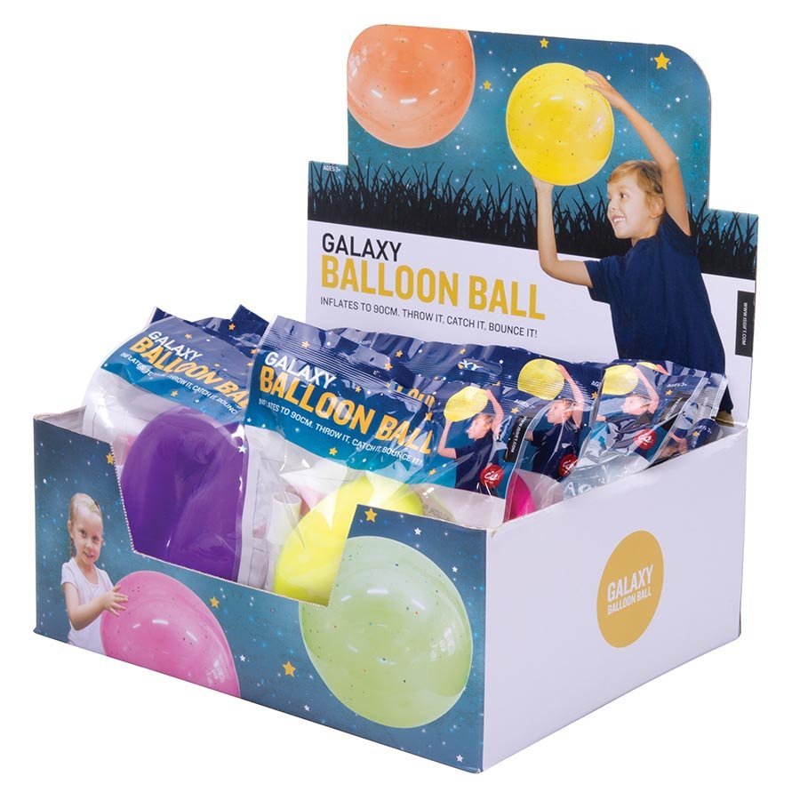 Buy Galaxy Balloon - Inflatable Ball at Mighty Ape NZ