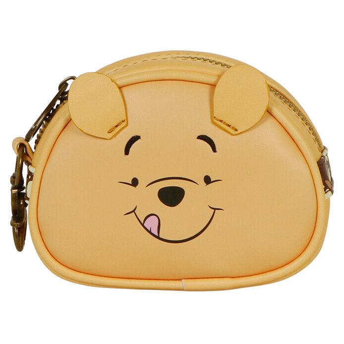 Disney: Winnie the Pooh - Winnie Face Purse | at Mighty Ape NZ