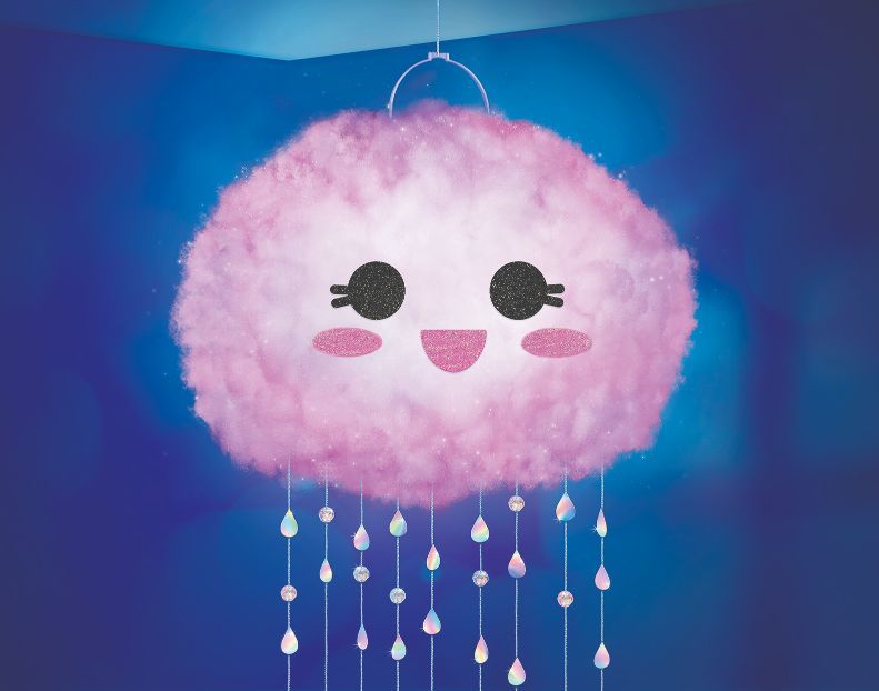 Buy DIY Cloud Lantern at Mighty Ape NZ