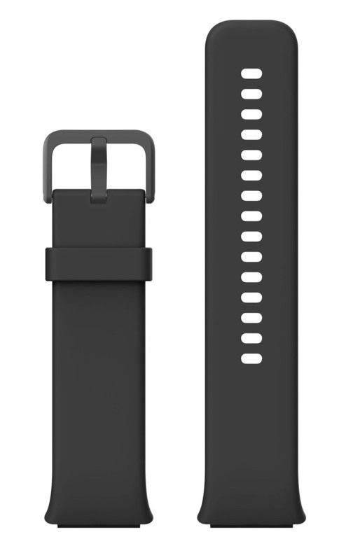 Silicone Strap for Kogan Active 3 Smart Watch - Black | at Mighty Ape NZ