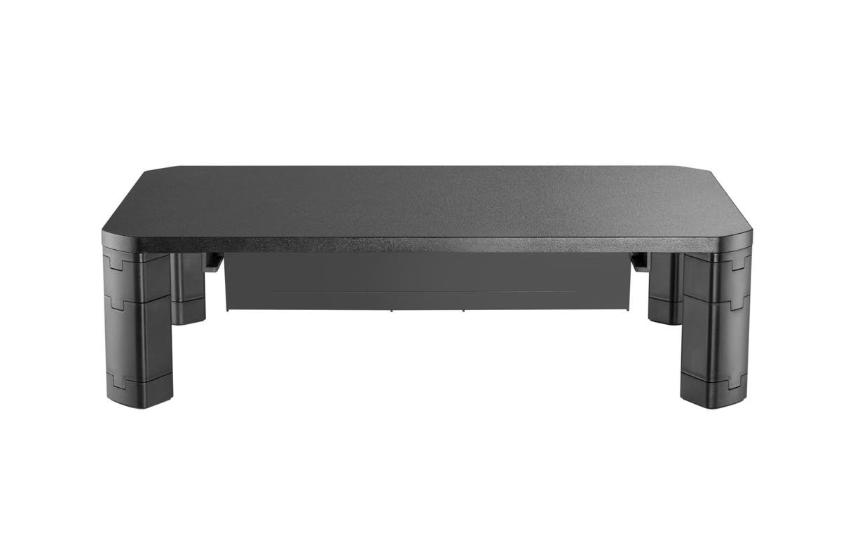Kogan Height Adjustable Monitor And Laptop Stand at Charles Mcclelland blog
