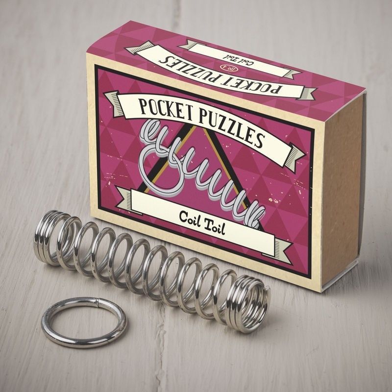 Tobar - Pocket Puzzle | Board Game | at Mighty Ape NZ