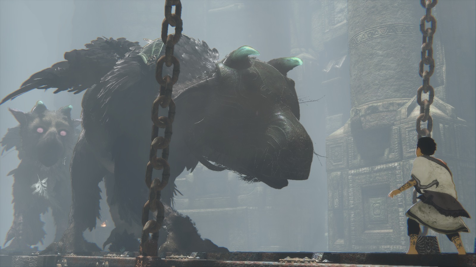 The Last Guardian Collector's Edition | PS4 | Buy Now | at Mighty Ape NZ