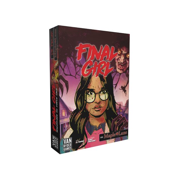 Final Girl: Frightmare on Maple Lane | Board Game | at Mighty Ape NZ