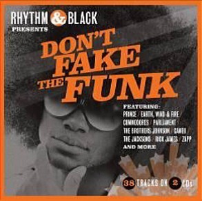 Don't Fake The Funk | Various at Mighty Ape NZ