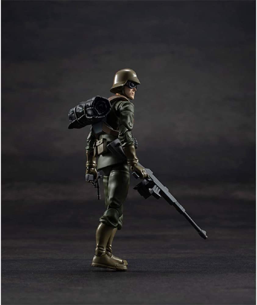 Zeon Army Normal Soldier 01 - Action Figure | at Mighty Ape NZ