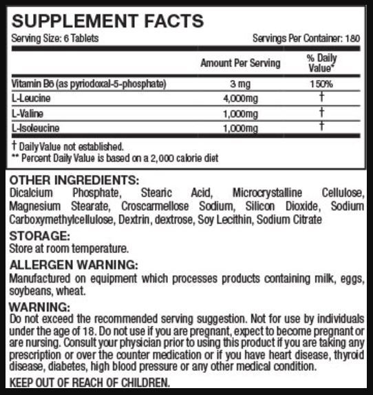 Buy API BCAA Tablets (180s) at Mighty Ape NZ