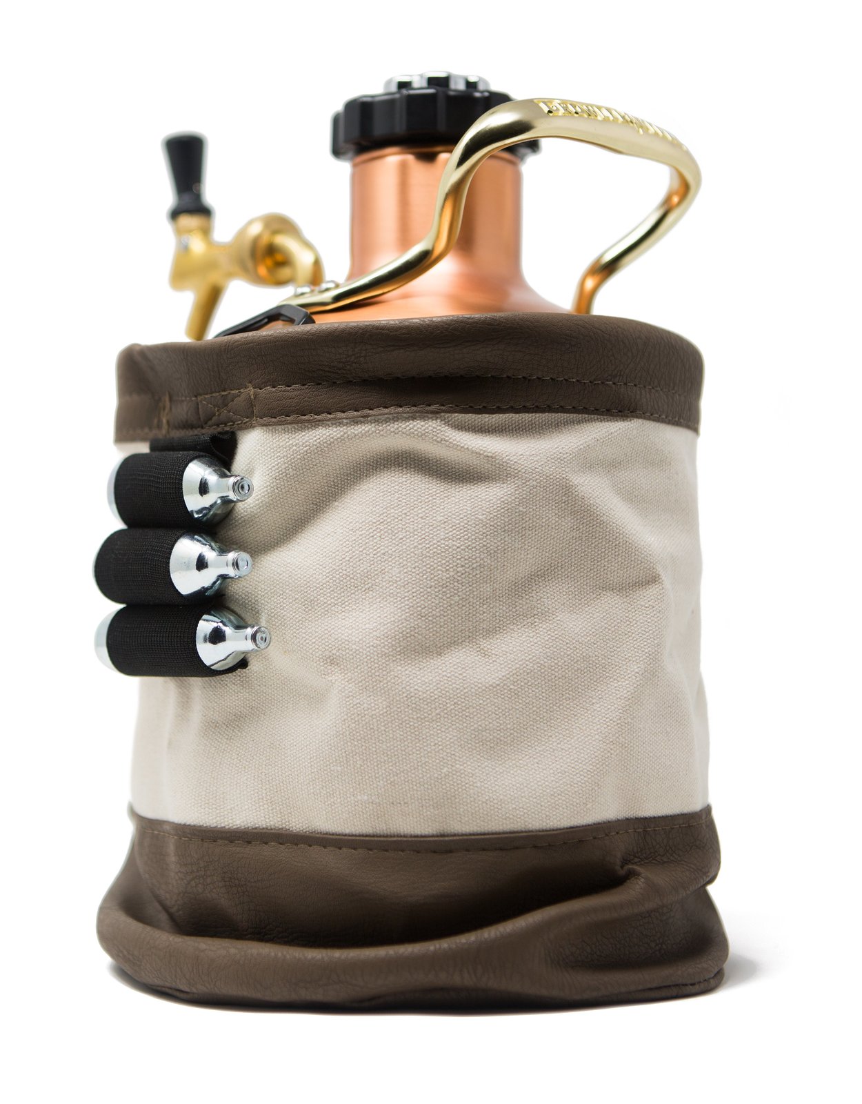 GrowlerWerks Carry Bag for uKeg 64 Growler | at Mighty Ape NZ