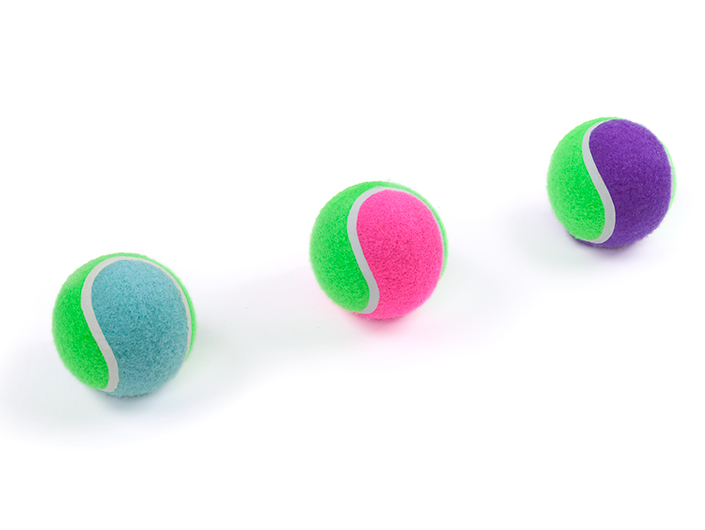 Kazoo: Sponge Tennis Ball - Medium | at Mighty Ape NZ
