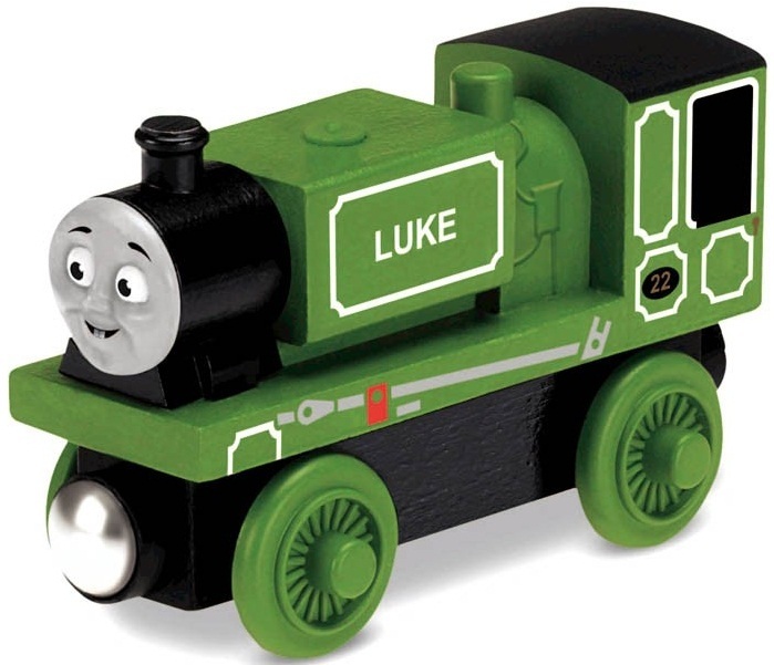 Buy Thomas & Friends Wooden Railway - Luke at Mighty Ape NZ