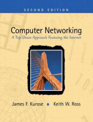 Computer Networking:a Top-down Approach Featuring the Internet with ...