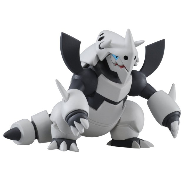 Pokemon Aggron Mega Evolution