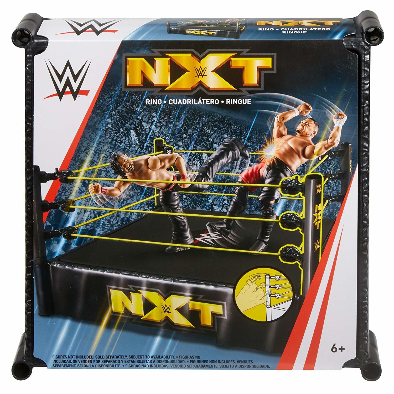 Buy WWE: NXT - Basic Ring at Mighty Ape NZ