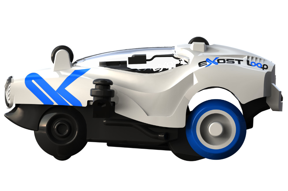 Buy Exost Loop: Speedy Racer - Blue at Mighty Ape NZ