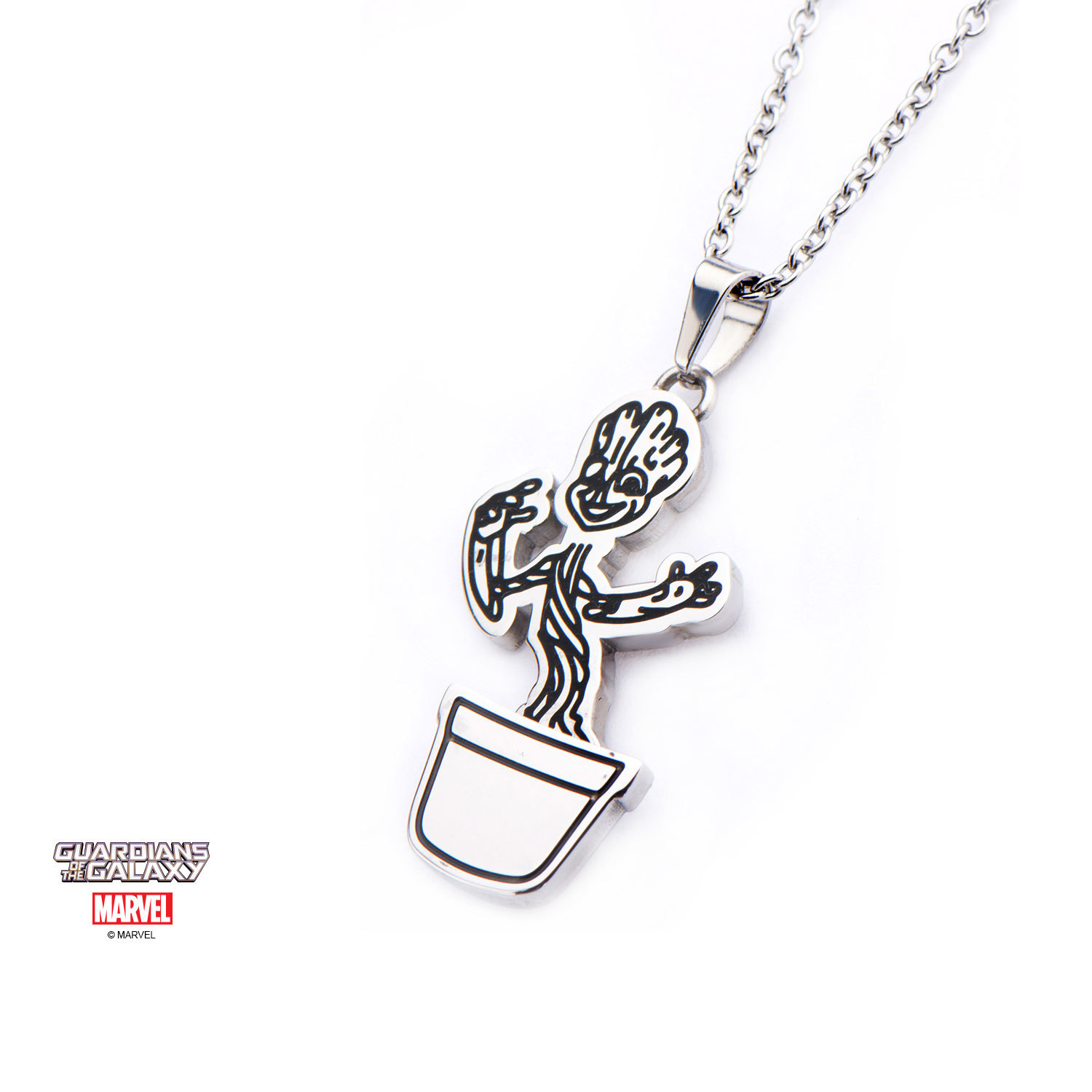 Groot - Pendant Necklace | at Mighty Ape NZ