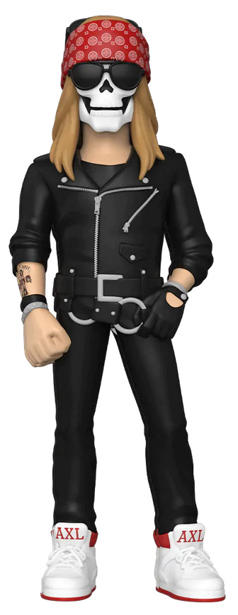 Axl Rose - Vinyl Gold Figure | at Mighty Ape NZ