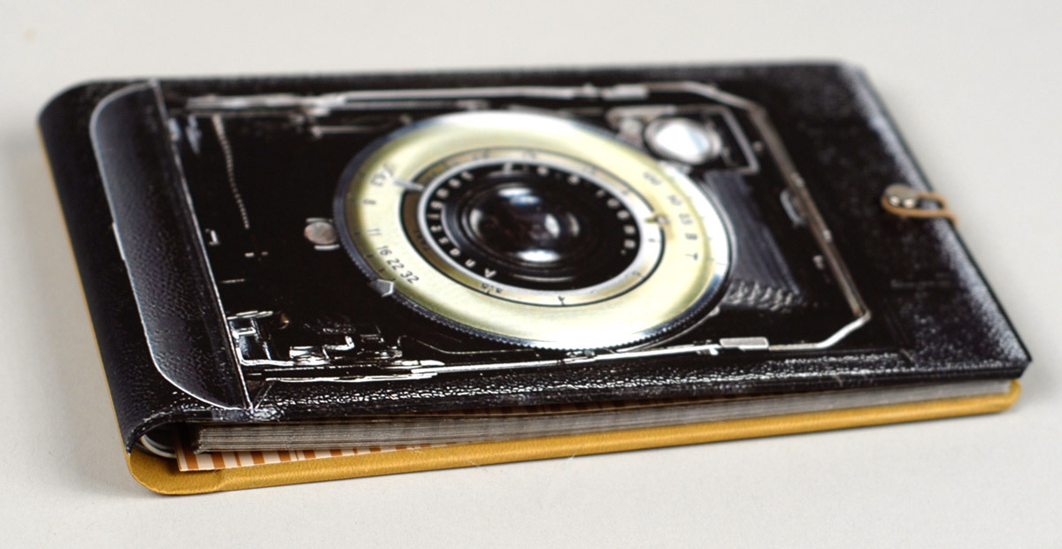 Buy Vintage Camera Photo Album at Mighty Ape NZ