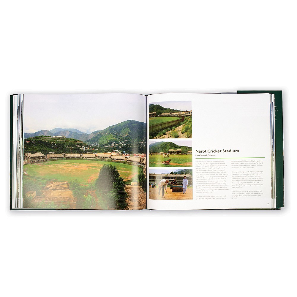 Remarkable Cricket Grounds | Brian Levison Book | In-Stock - Buy Now ...
