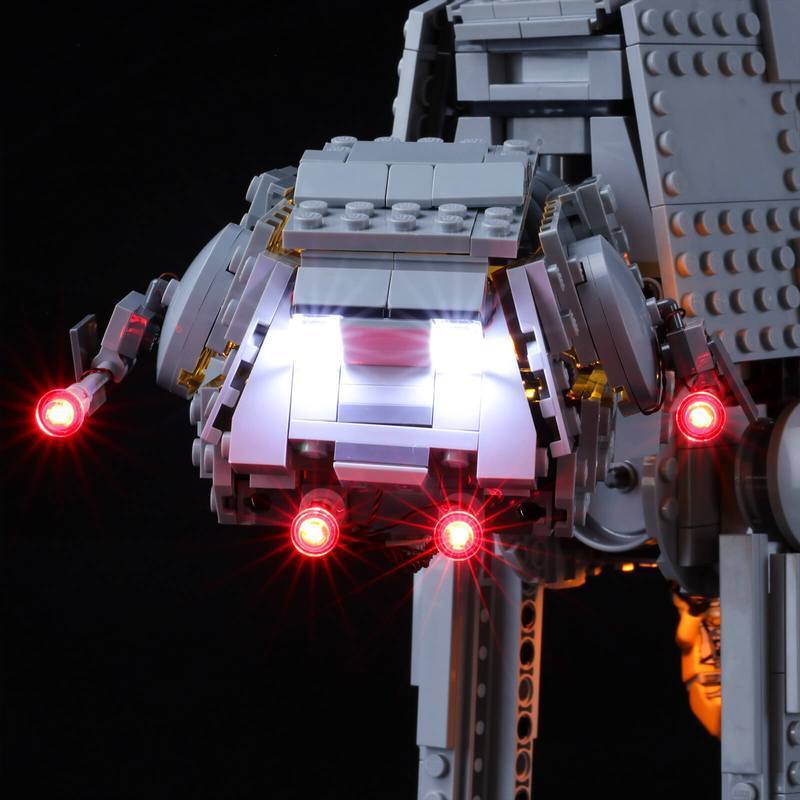 Buy BrickFans: AT-AT - Light Kit at Mighty Ape NZ