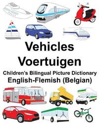 English-Flemish (Belgian) Vehicles/Voertuigen Children's Bilingual ...