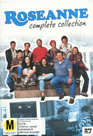 Roseanne Complete Collection Box Set | DVD | Buy Now | at Mighty Ape NZ