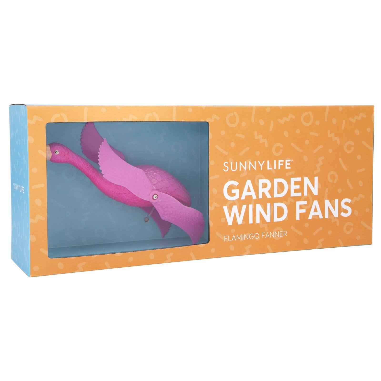 Sunnylife Garden Wind - Fans Flamingo | at Mighty Ape NZ