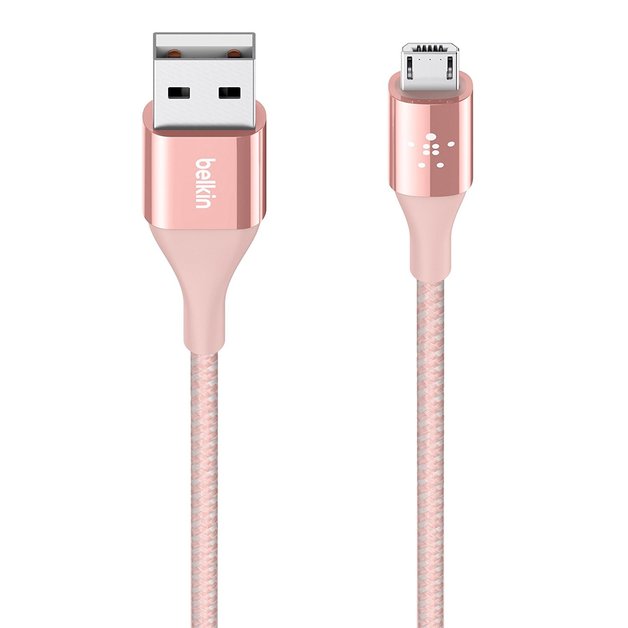 Belkin: MIXITUP - DuraTek Micro USB Cable | at Mighty Ape NZ