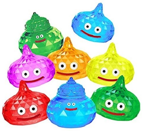 Crystal Monsters (Diamond Cut Ver.) - Mini Figure (Blind Box) | at ...