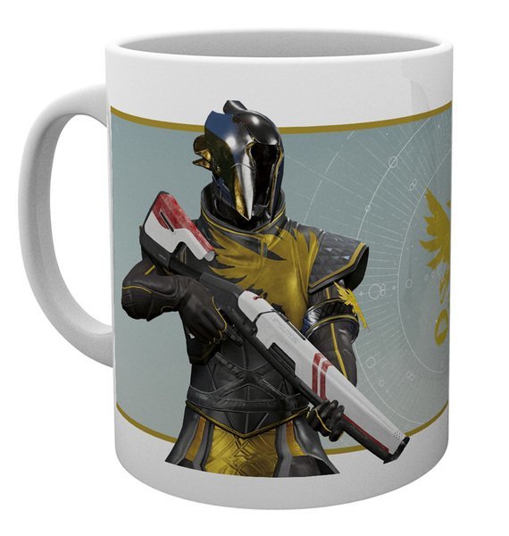 Destiny 2: Warlock - Mug | at Mighty Ape NZ