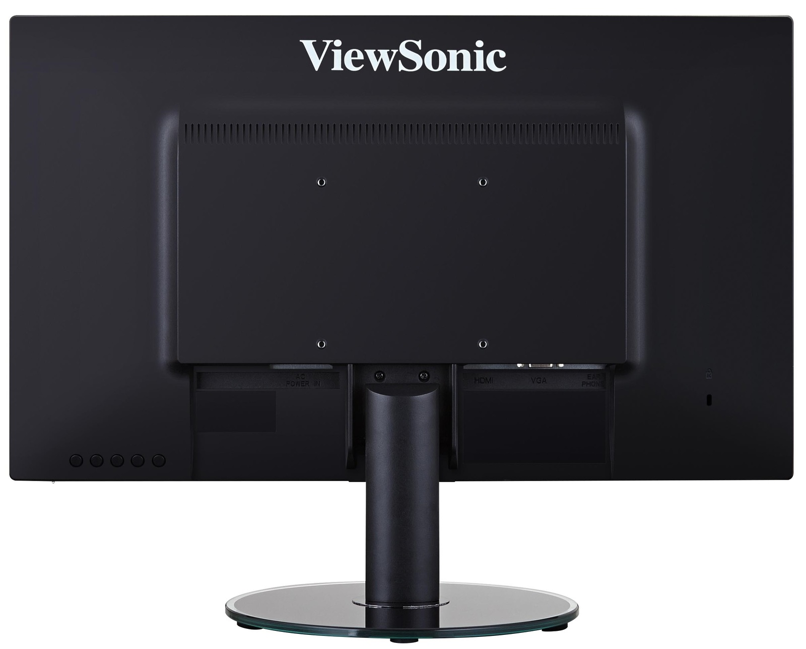 23.8" ViewSonic Monitor | at Mighty Ape NZ