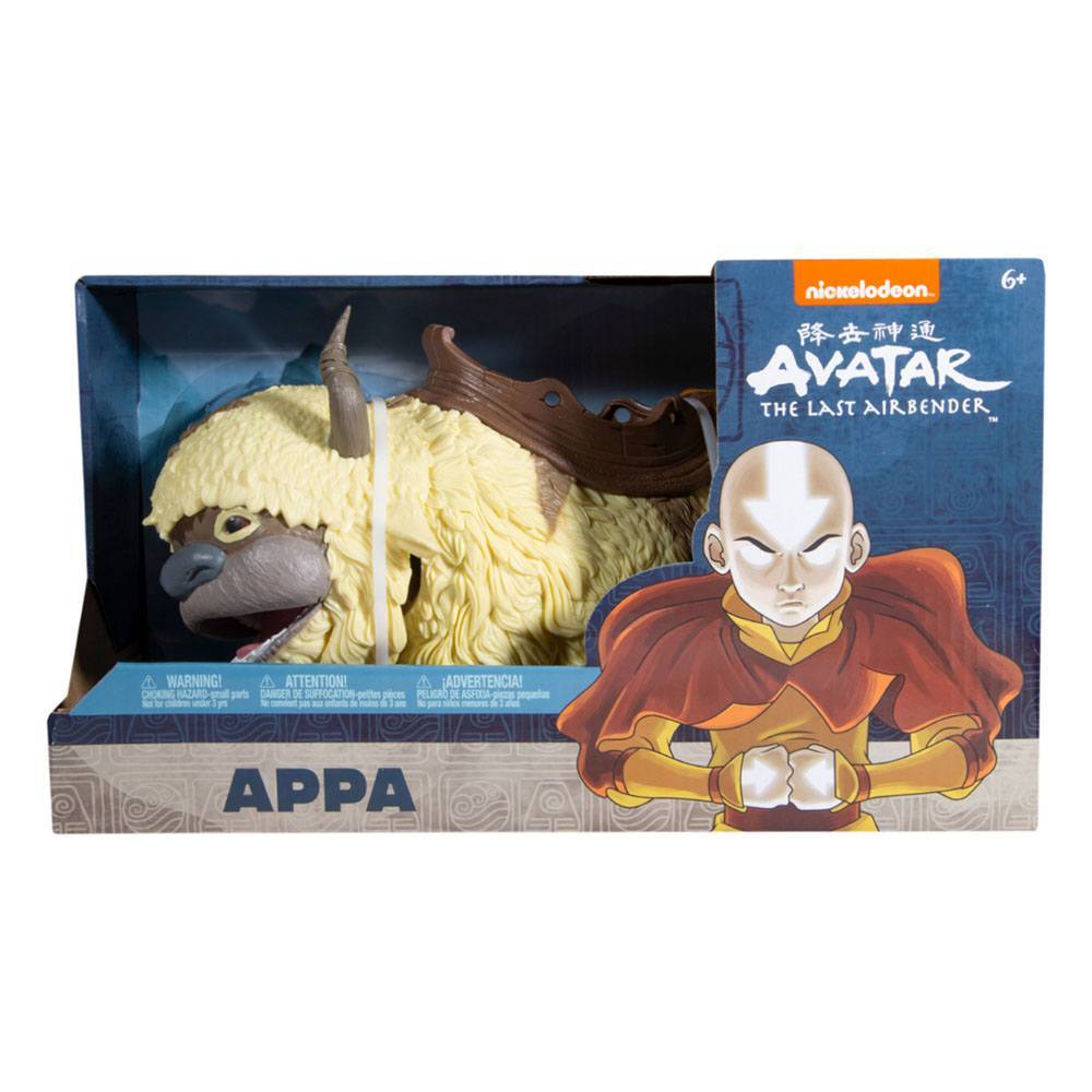 Appa - 5" Action Figure | at Mighty Ape NZ