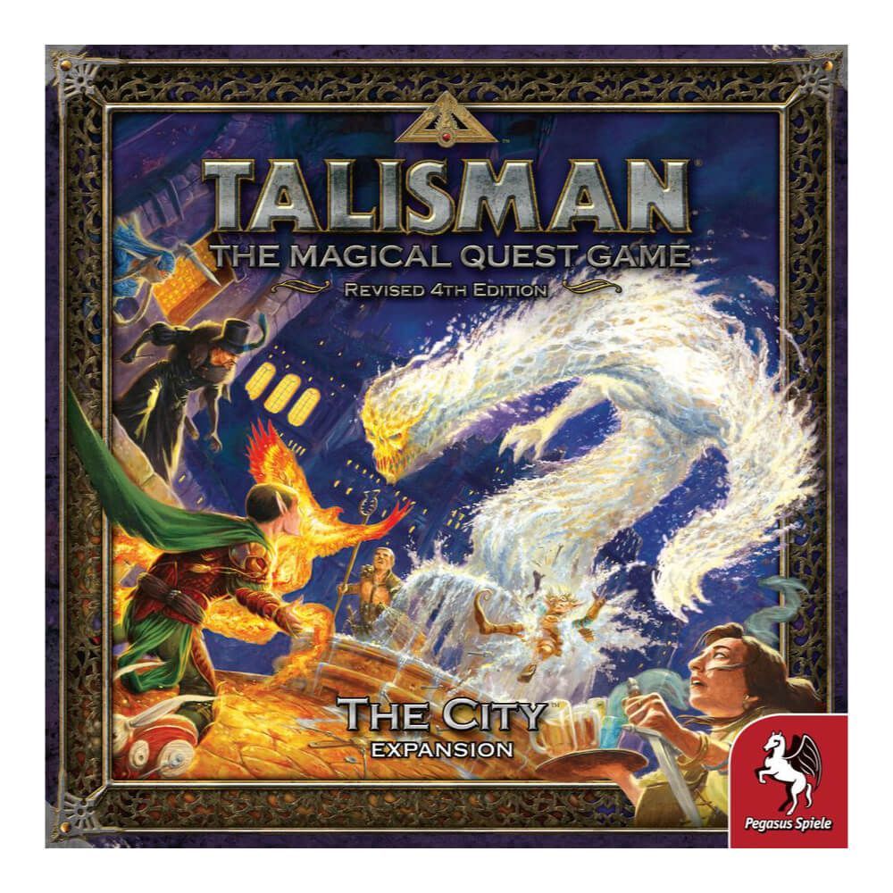 Talisman: The City | Board Game | at Mighty Ape NZ
