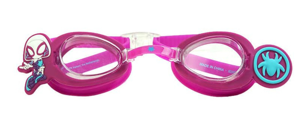Buy Spidey & Friends: Swim Goggles - Ghost Spider at Mighty Ape NZ