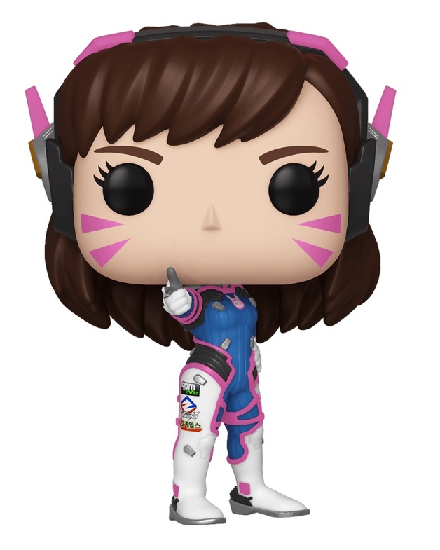 D.Va - Pop! Vinyl Figure | at Mighty Ape Australia