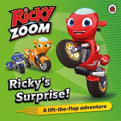Ricky Zoom: Ricky's Surprise | Ricky Zoom Book | Pre-Order Now | at ...