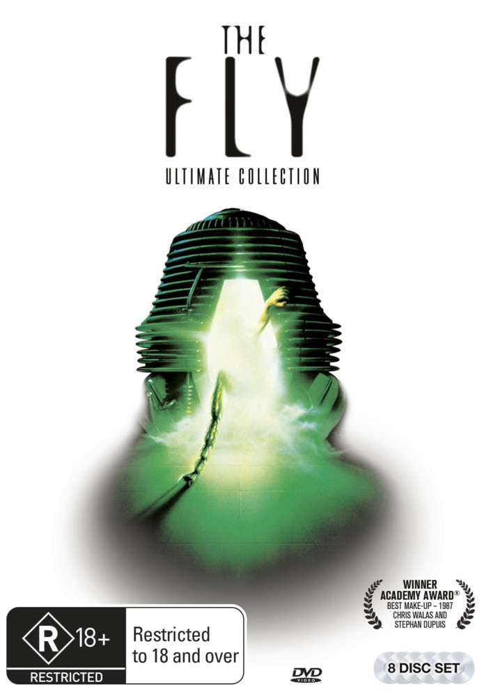 The Fly - Ultimate Collection | DVD | Buy Now | at Mighty Ape Australia