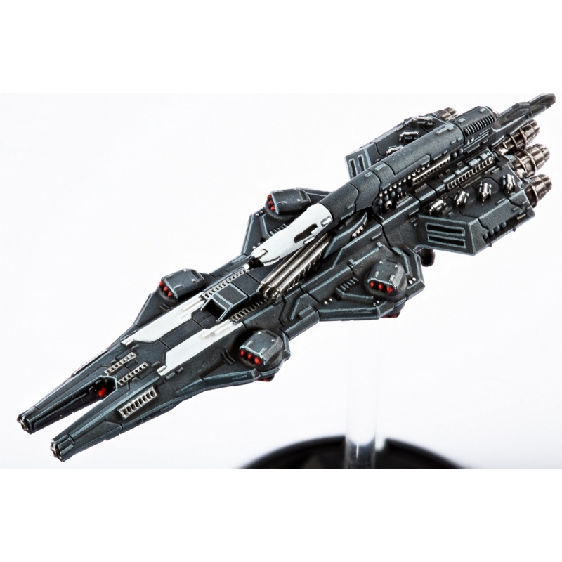 Dropfleet Commander UCM Frigate Box | at Mighty Ape NZ