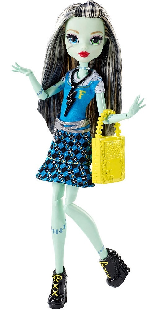 Buy Frankie Stein - Signature Style Basic Doll at Mighty Ape NZ