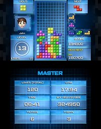 Tetris Ultimate | 3DS | Buy Now | at Mighty Ape Australia