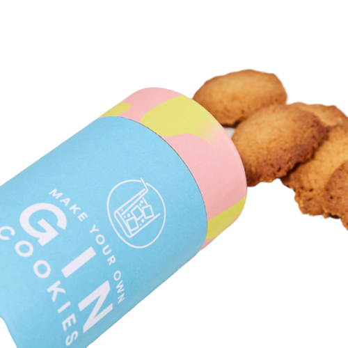 Make Your Own - Gin Cookies | at Mighty Ape NZ