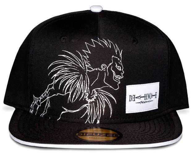 Difuzed: Death Note Ryuk Cap | at Mighty Ape NZ