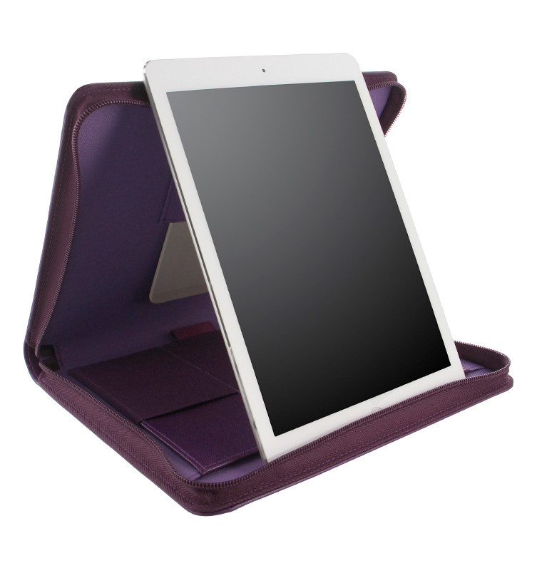 Filofax: Pennybridge Zip Small Tablet Case - Purple | at Mighty Ape NZ