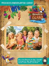 Vacation Bible School (Vbs) 2021 Discovery on Adventure Island ...
