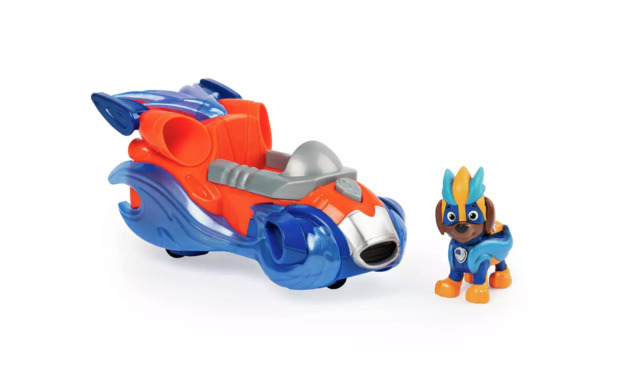 Buy Paw Patrol: Mighty Pups Charged Up Themed Vehicle - Zuma at Mighty ...